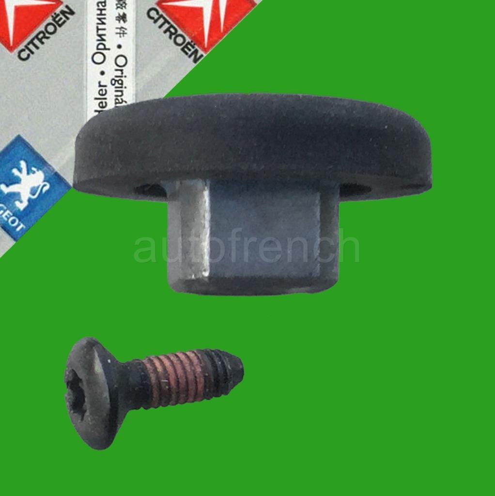 GENUINE Citroen Berlingo Peugeot Partner Opening Rear Window Glass Cap ...