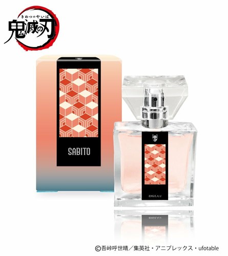 Demon Slayer Sabito Fragrance Perfume 30ml Japan Limited Cosplay for ...