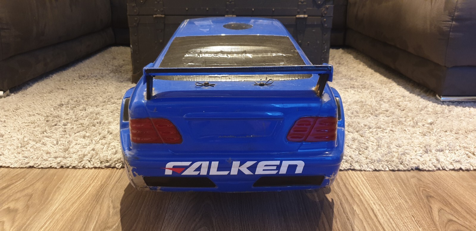 FG Modellsport Mercedes AMG RC Verbrenner 1:5 | eBay