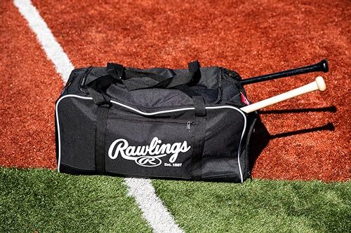 | COVERT Duffle Equipment Bag | Baseball/Softball | Multiple Styles ...
