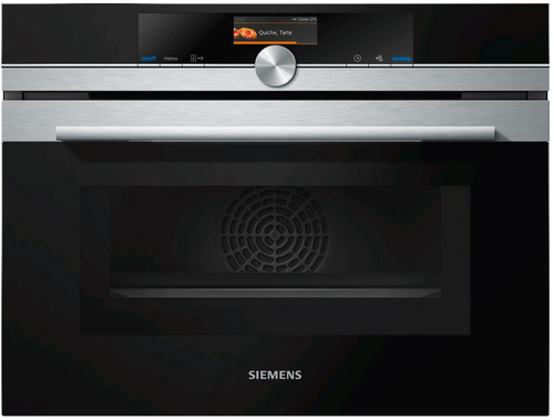 Siemens CM656GBS6B Micro Combi BRAND NEW BOXED | eBay UK