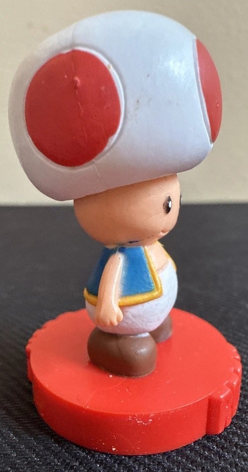 Nintendo Super Mario Collector’s Edition Chess Replacement Piece – Toad ...