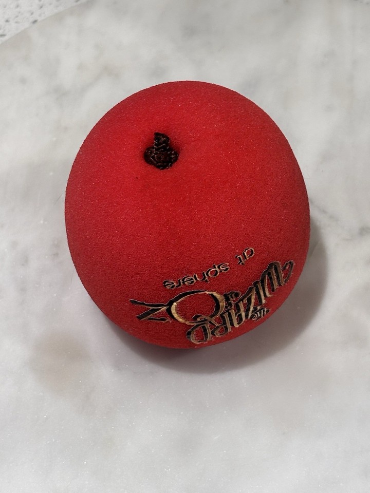 The Wizard of Oz Falling Apple Prop From The Sphere Las Vegas Dorothy ...