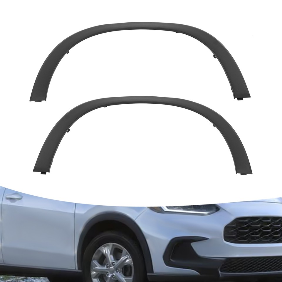 Front Left&Right Side Fender Flare for 2023-2024 Honda HRV HR-V 74157 ...