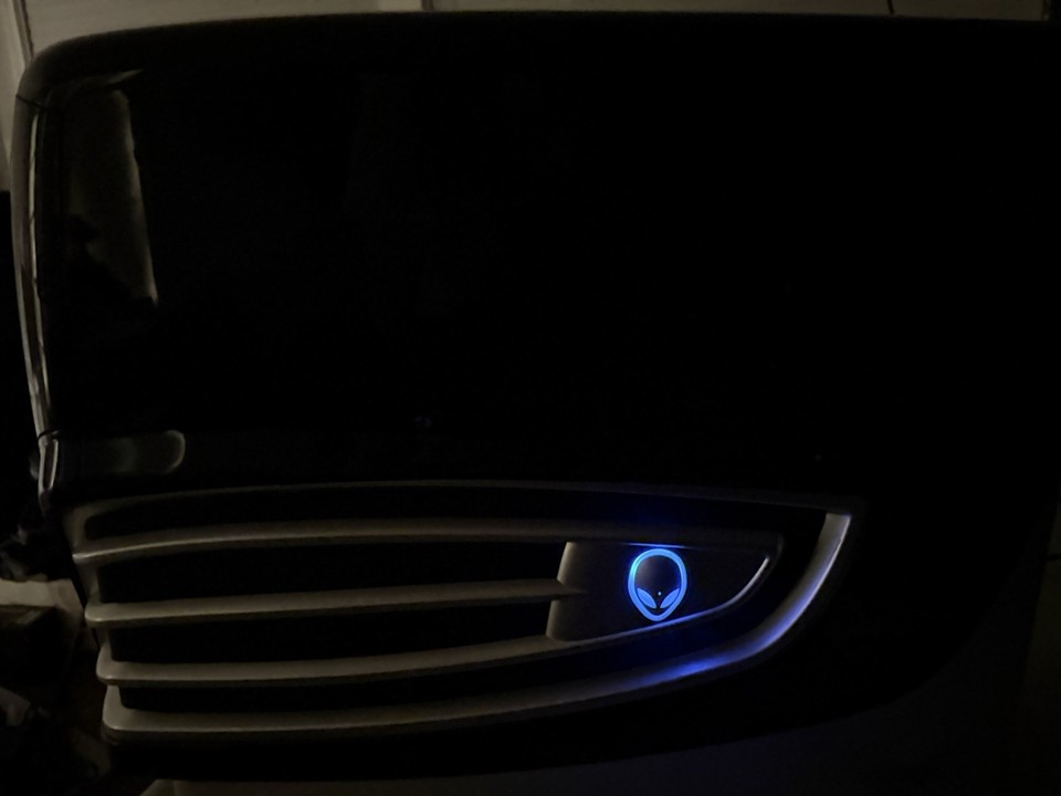 Vintage Alienware Aurora Area-51 7500 2007 *Working LEDS* | eBay