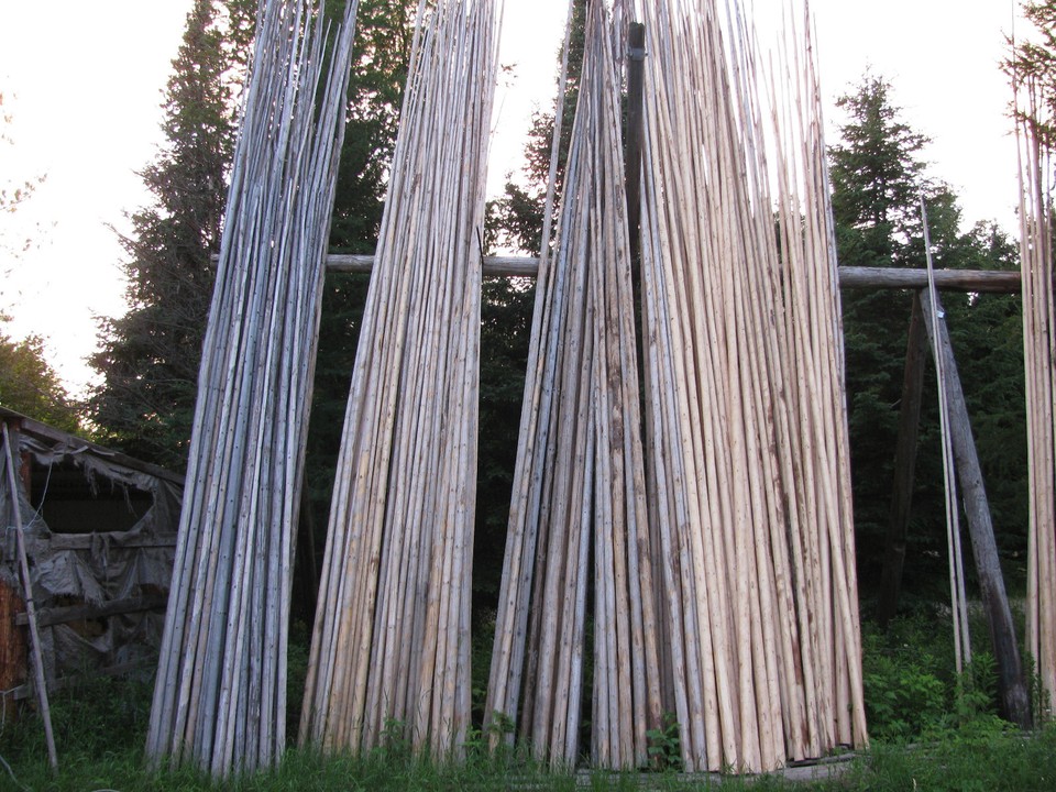 Hand Crafted Tipi Poles Teepee Poles Tepe Poles | eBay