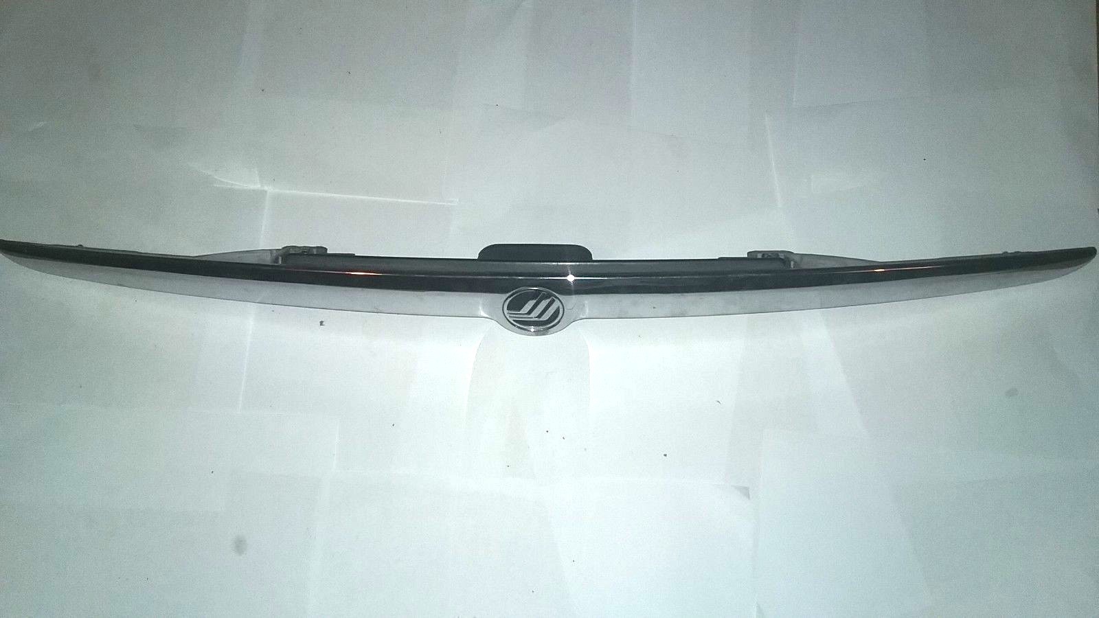 01-03 MERCURY SABLE FRONT EMBLEM | eBay