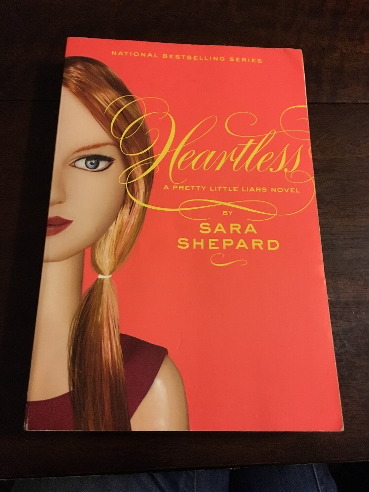 Pretty Little Liars: Heartless 7 by Sara Shepard (2010, Paperback ...