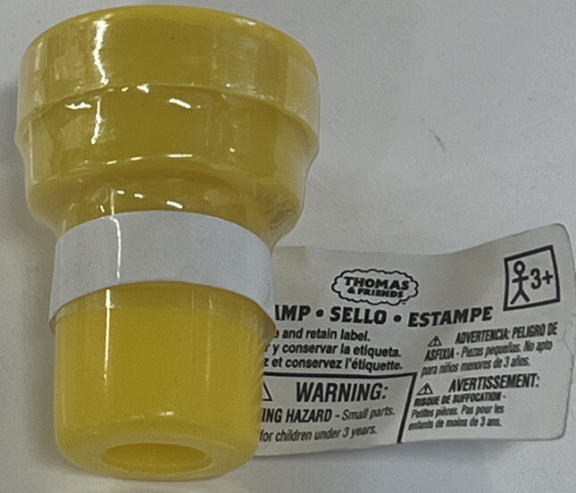 Thomas All Aboard Yellow Stamper | eBay