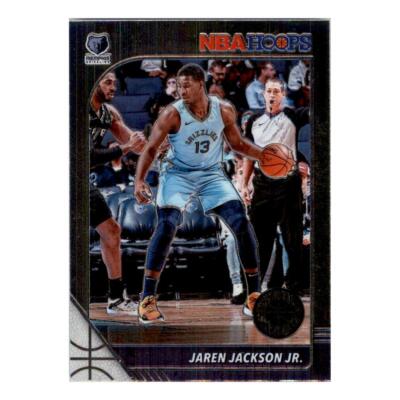 2019 Hoops #90 Jaren Jackson Jr. Memphis Grizzlies Basketball Card | eBay