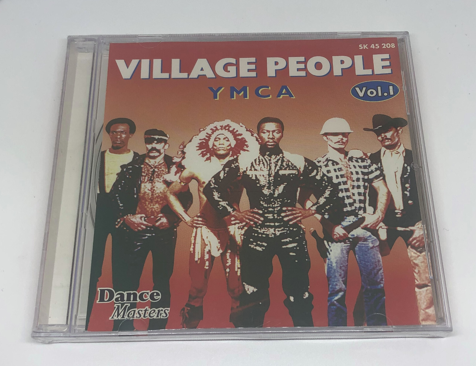 Village People Ymca Album