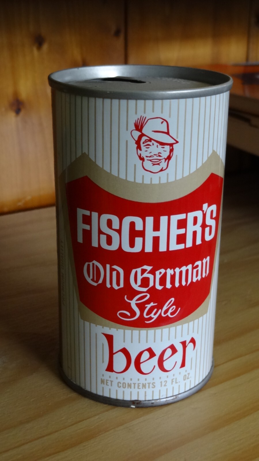 Fischer's Old German Style Beer beer can | eBay