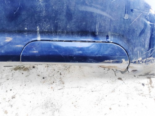 Citroen Xsara Picasso 2004 Tow Hook Cover rear (bumper towing cap ...