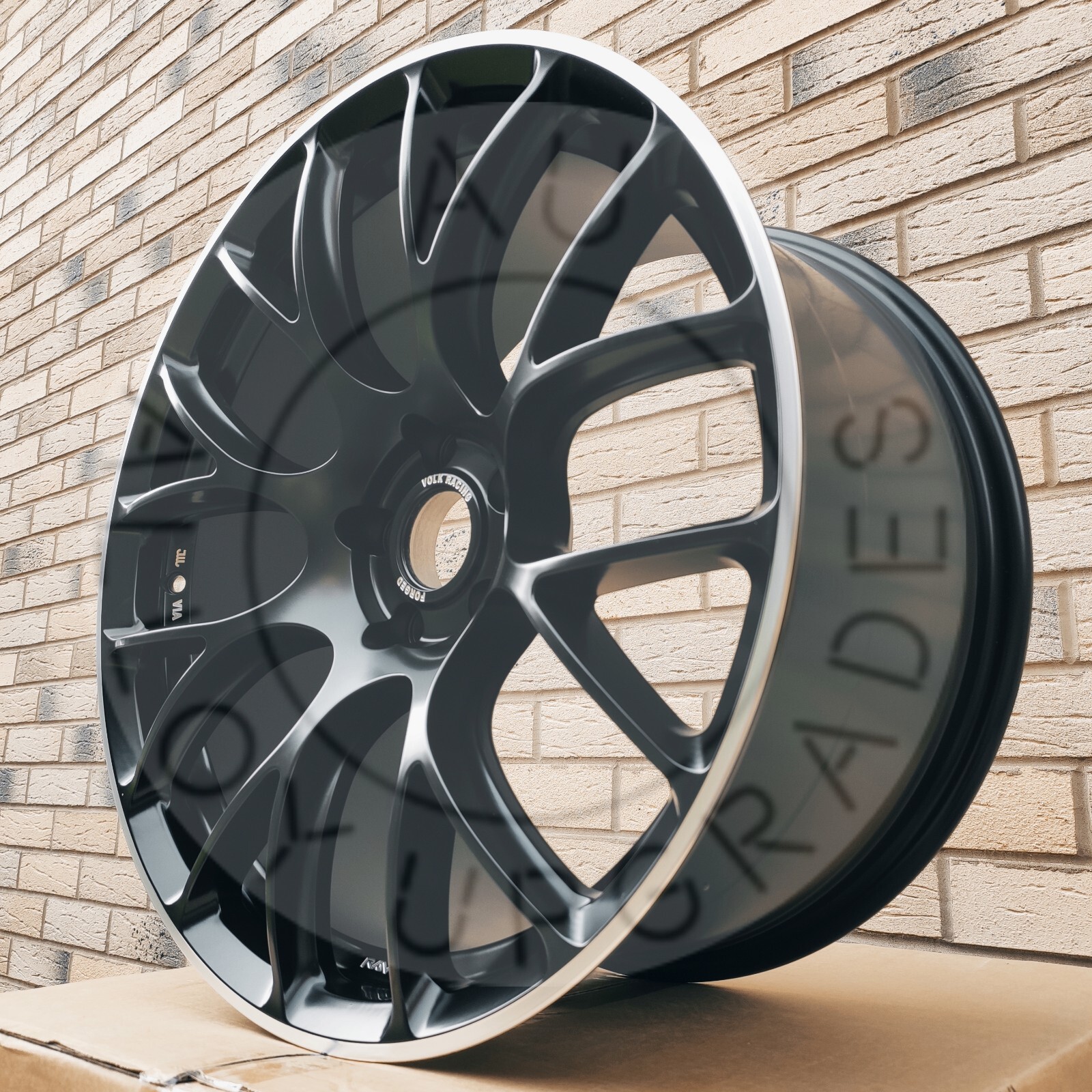 NEW SET 19" INCH ALLOYS Alloy Wheels FIT BMW 3 4 5 SERIES M SPORT CSL ...