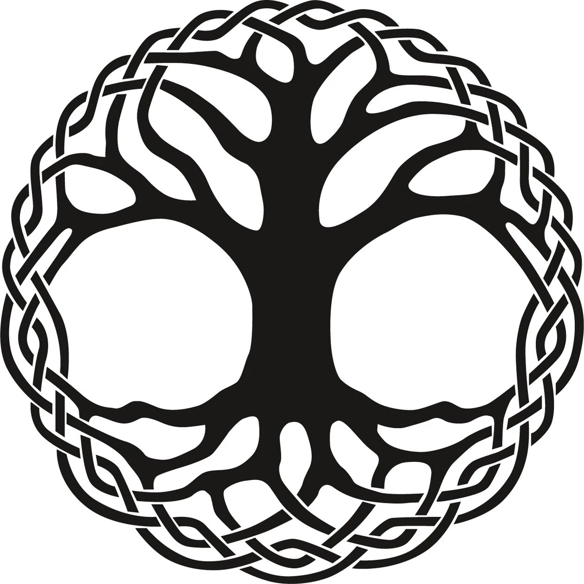 Celtic Druids Symbols