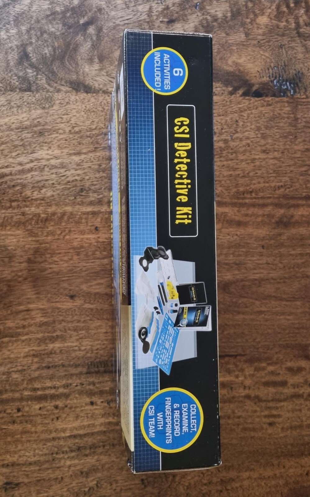 Forensic CSI Detective Kit. New, unopened box | eBay