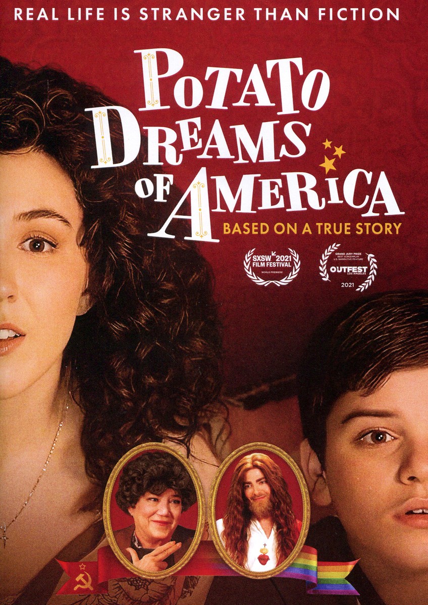 Potato Dreams of America (DVD, 2021) for sale online | eBay