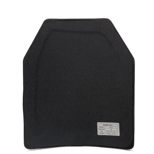 UHMWPE NIJ IIIA Bulletproof Ballistic Plates Level 3A Stand Alone Body ...