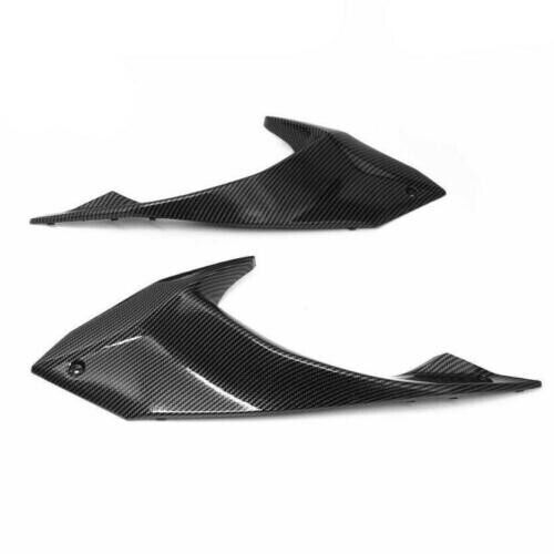 Carbon Fiber Side Frame Fairing Cover For KAWASAKI EX650 NINJA 650 2017 ...