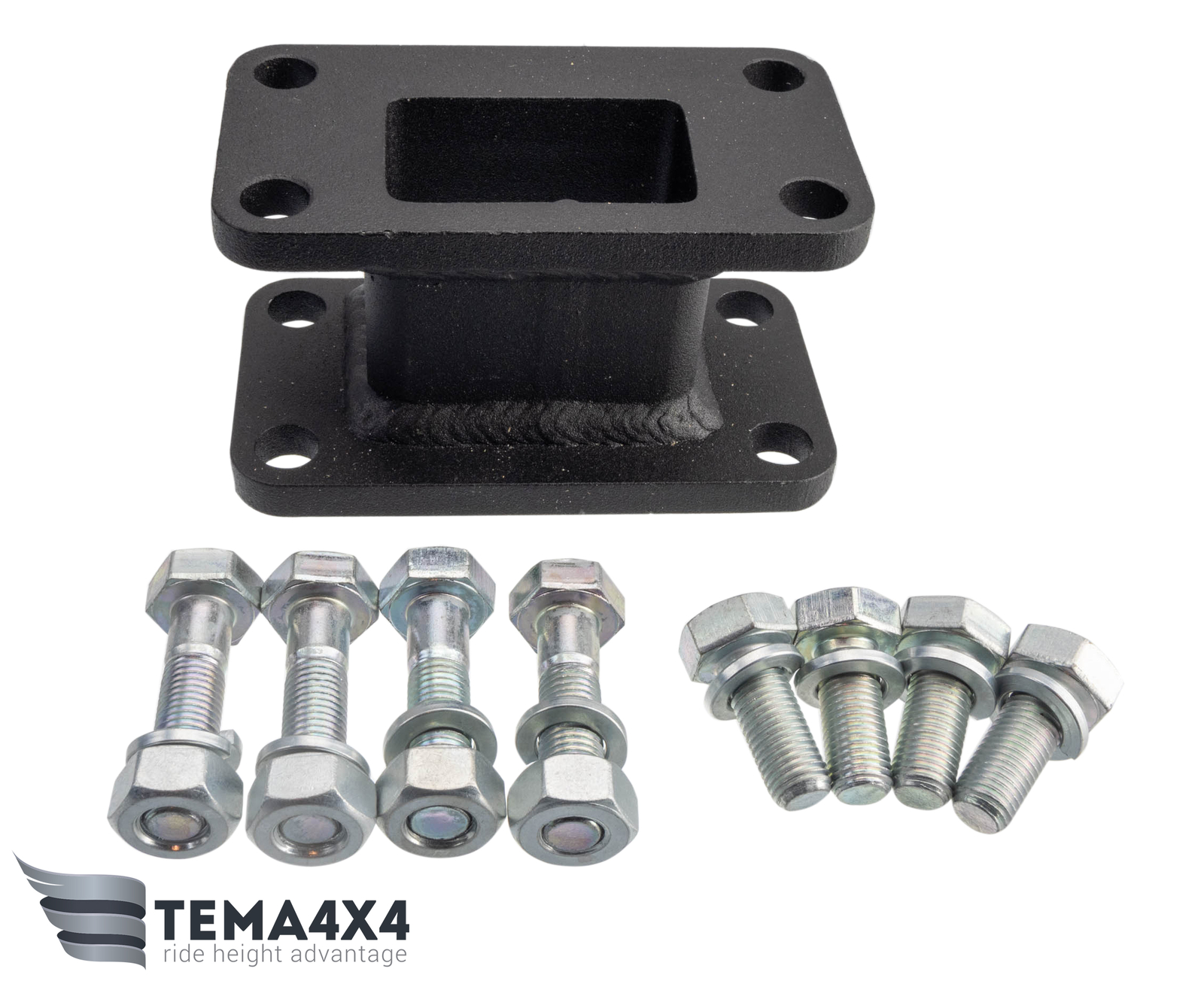 Tema4x4 55mm with offset Rear Axle Ball Joint Spacer for Suzuki ...