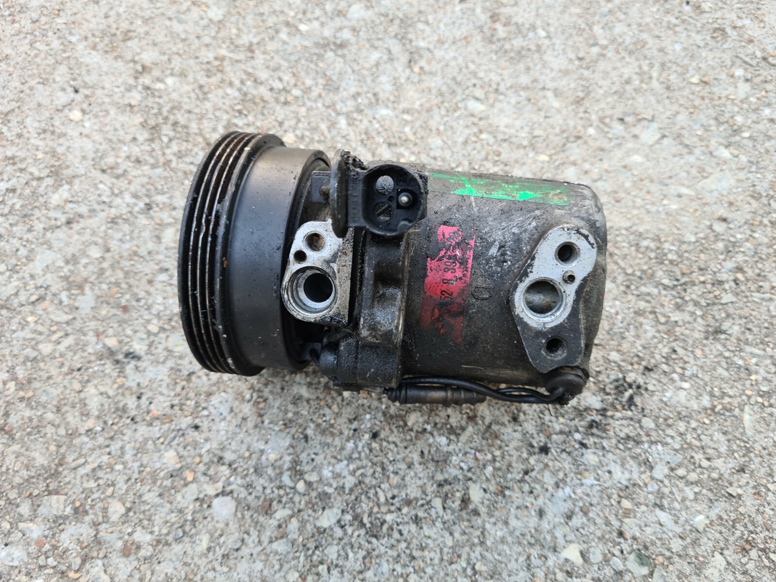 BMW OEM 64528390228 Compressor 323ci 2000 E46 Match The Part Number for ...