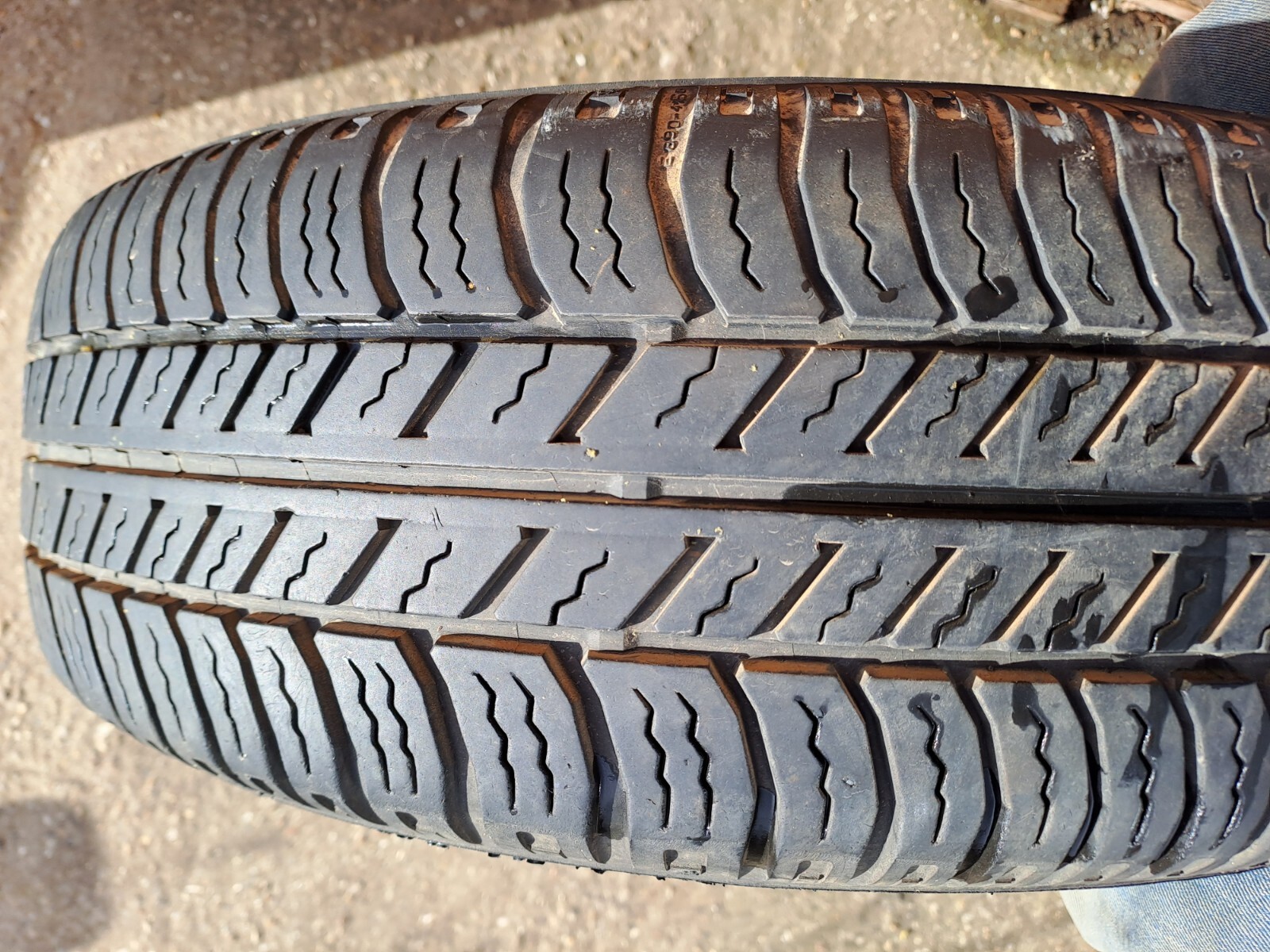 Rover 214 Full Size Spare Wheel with original Jack Tyre 175/65 R14 ...