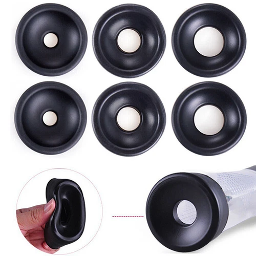 Universal Pump Replacement Sleeve Cover for Vacuum Penis Pump Cylinder ...