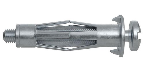M5 x 52mm HM-S Metal Hollow Wall Anchors, 50 Pack - 558103 | eBay UK