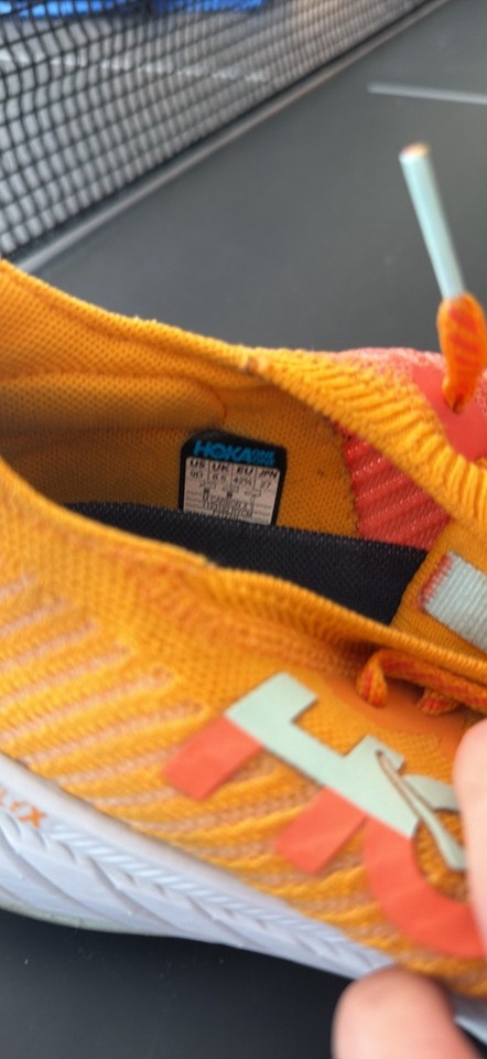 Size 9 - Hoka One One HOKA Carbon X 3 Radiant Yellow Camellia | eBay