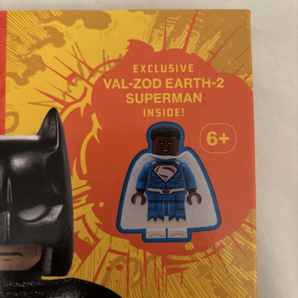 LEGO DC Character Encyclopedia New Edition: Wi... by Dowsett, Elizabeth ...