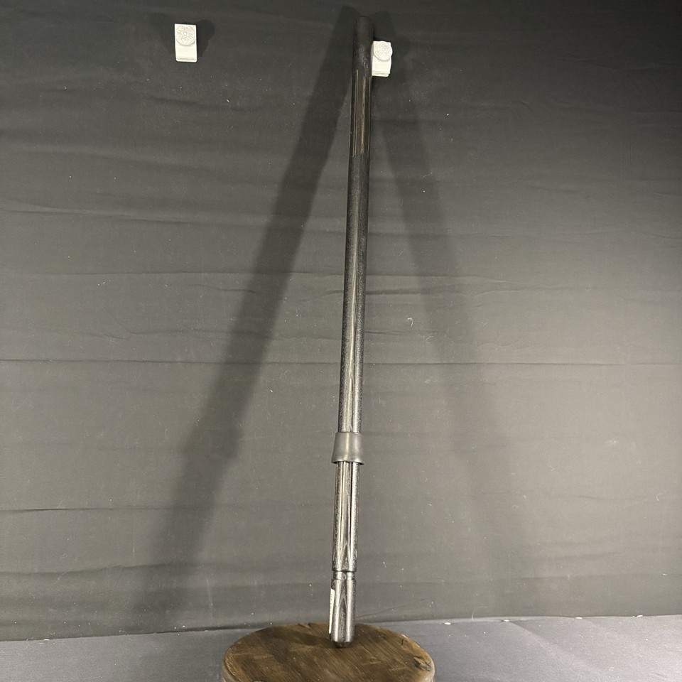 Vintage Wooden Police Riot Baton 36” Night Stick | eBay