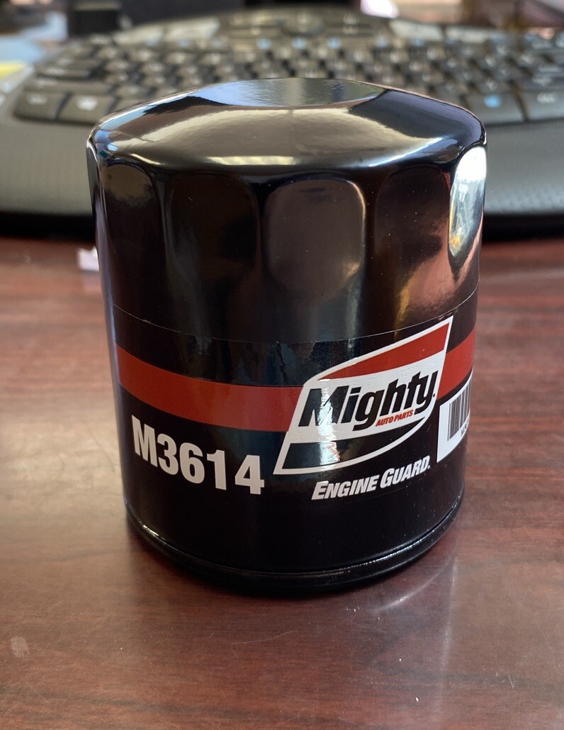 MIGHTY M3614 - cross reference oil filters | oilfilter-crossreference.com