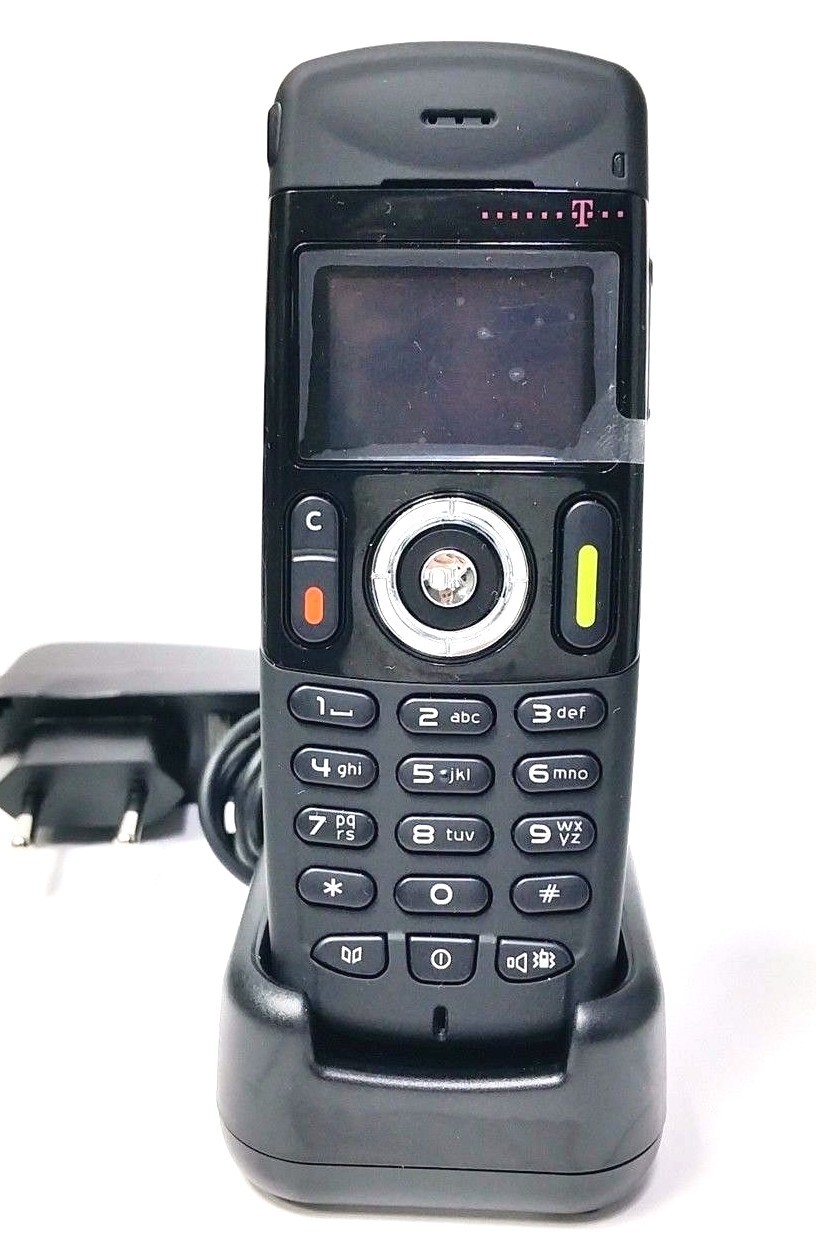 Alcatel Lucent Mobile 400 Dect Mobilteil T-Sytems Octophon 400 Neu ...