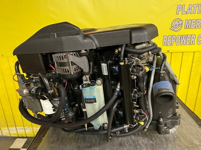 2001/2014 RUNNING Mercury Marine 200 Optimax Sport Jet Powerhead exchange | eBay