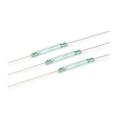 Dry Reed Switch RI-70 1.8x7mm Magnetic Switch Normally Open Contact ...