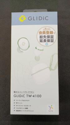 Glidic Tw-4100 Bt Earphone | eBay