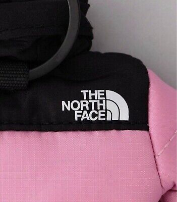 NWT The North Face Mini Nuptse Jacket Keychain Key Holder NWT The North Face Mini Nuptse Jacket Keychain Key Holder