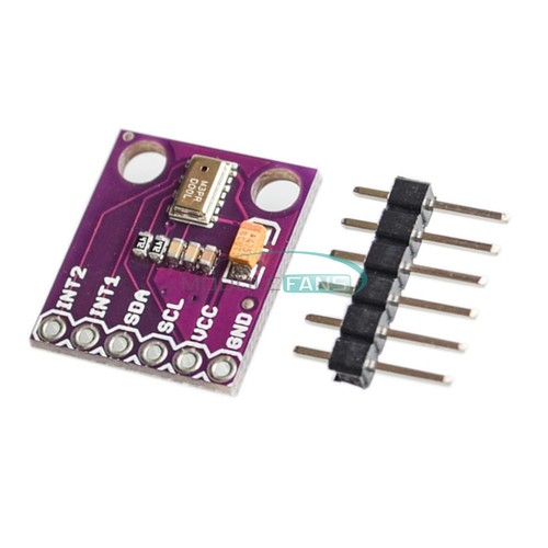 MPL3115A2 3-5.5V IIC I2C Barometric Pressure/Altitude/Temperature ...