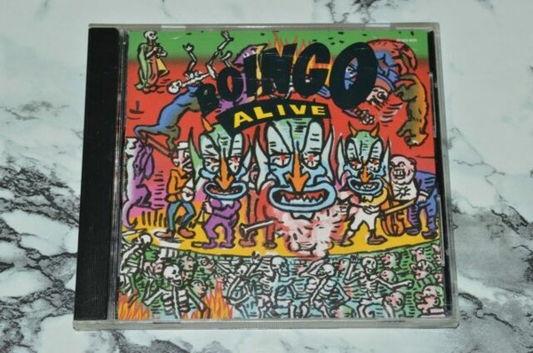 Boingo Alive by Oingo Boingo (CD, Oct-1990, 2 Discs, MCA) online kaufen ...