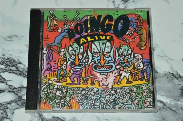 Oingo Boingo : Boingo Alive [us Import] CD 2 discs (2002) 76732803028| eBay