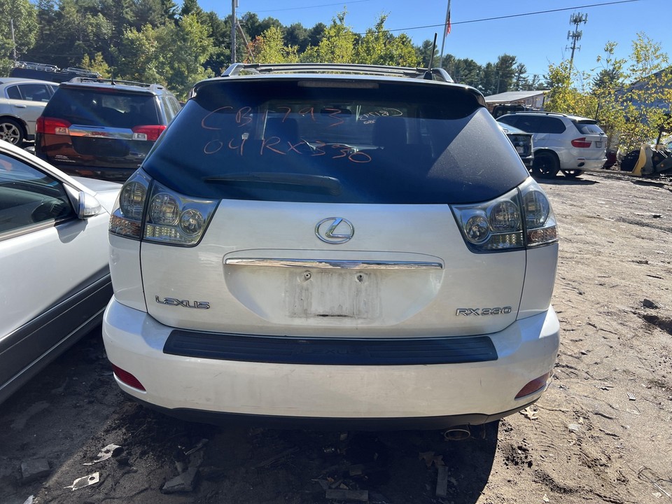 2004-2006 Lexus RX330 3.3L Engine/Motor Assembly | OE | 3.3 L