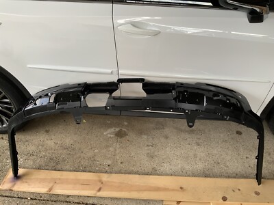 2024-2029 Toyota Sequoia Rear Bumper Lower Cover 52169-AN020 OEM Local ...