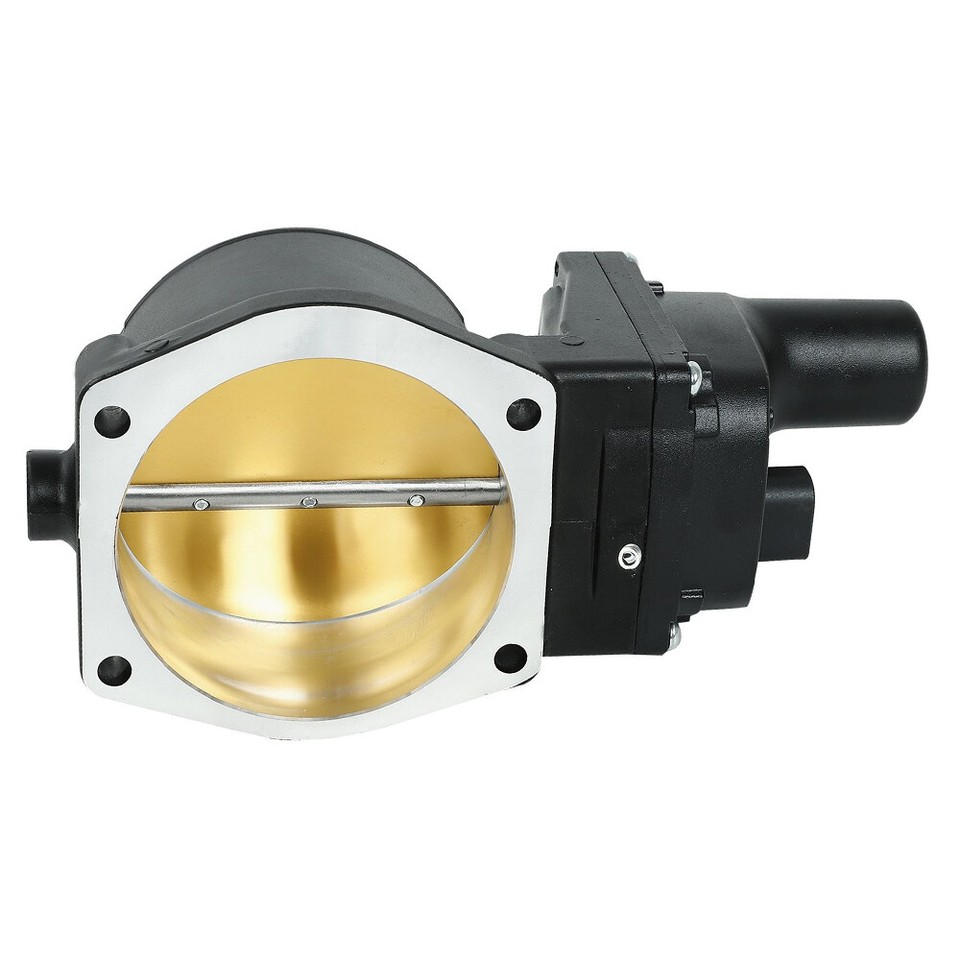 102mm Throttle Body Boosted Drive By Wire For LS2 LS3 LS7 CTS-V Camaro ...