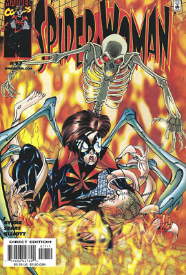 Spider-Woman #17 (Nov 2000) | eBay