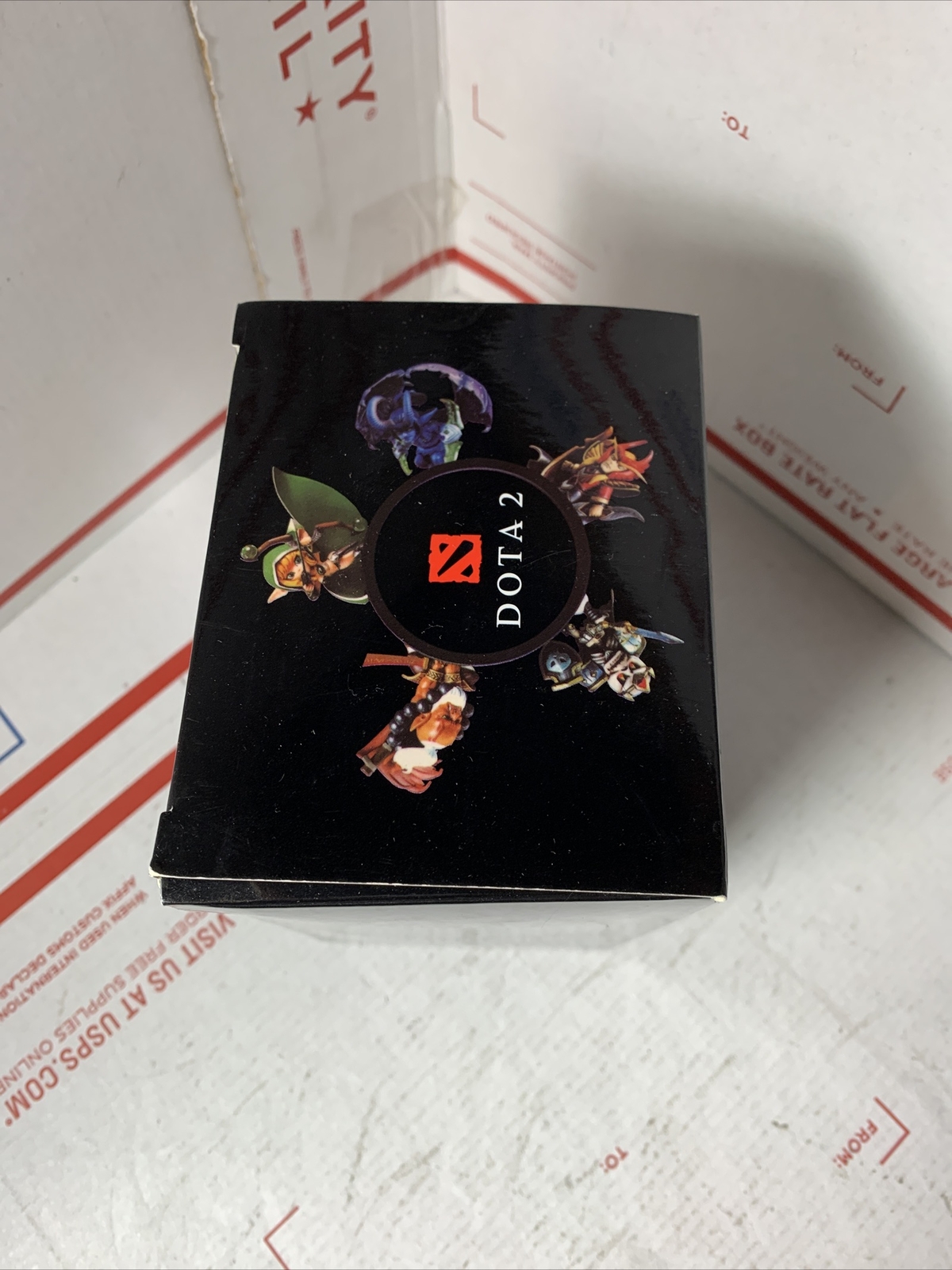 Dota 2 Global Official Limited Edition Figure PVC SOUL KEEPER in BOX ...