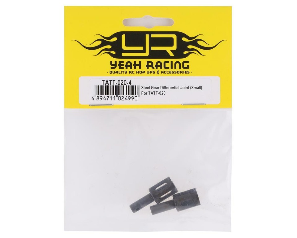 Yeah Racing Tamiya TT-02 Steel Outdrives (2) [YEA-TATT-020-4] | eBay