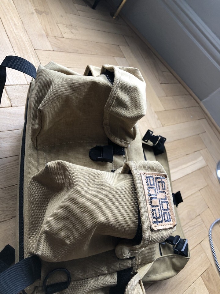 Tenba Equa P-750 Pro Pak Camera Bag photography Traditional Canvas ...