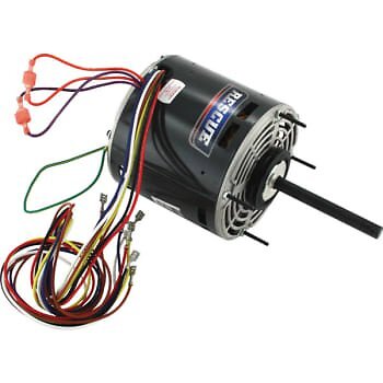 US Motors US5461 Electrical Motors Rescue Liberty 3.6A 1/2 hp Condenser ...