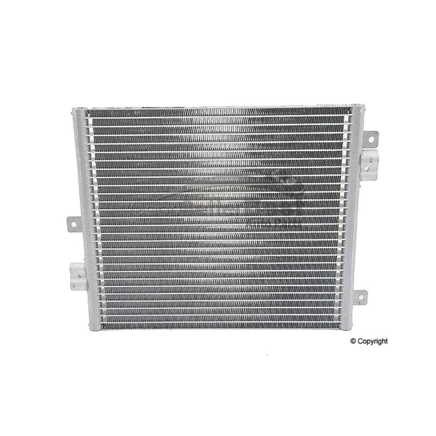 One New Nissens A/C Condenser 940190 99657311103 for Porsche 911 ...