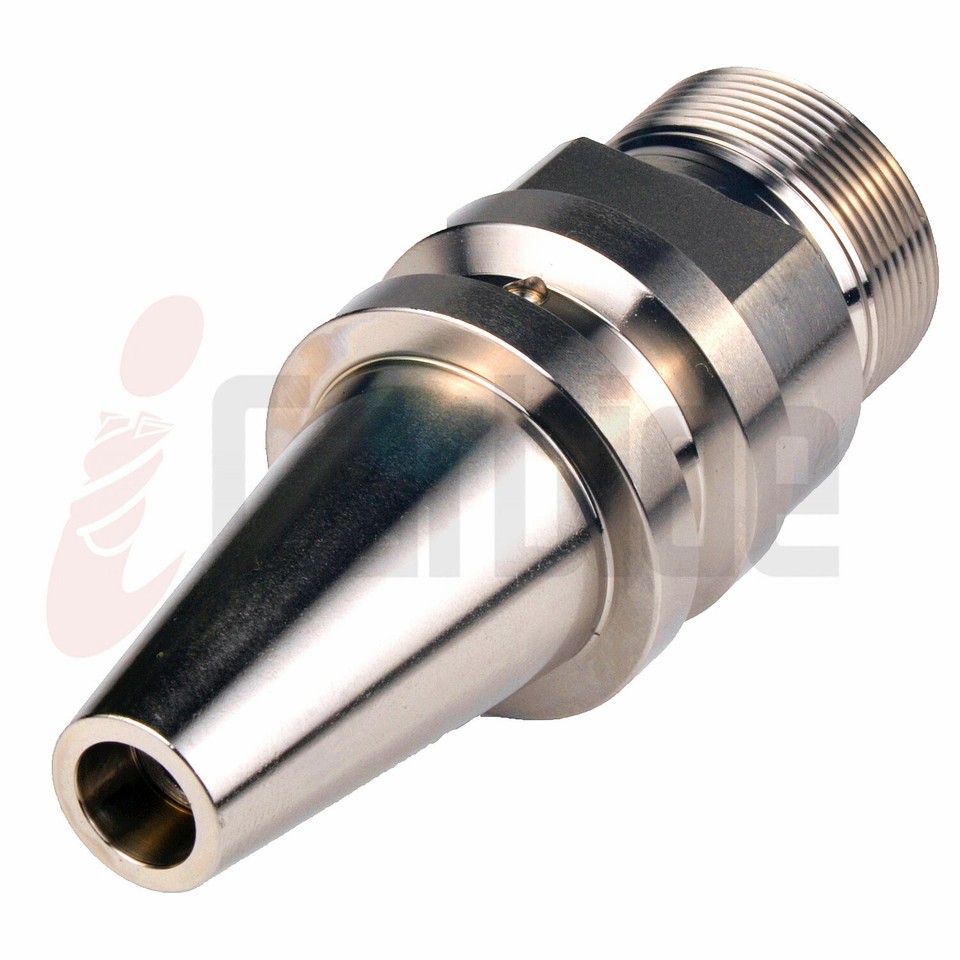 NEW M8 ISO20 ER20M COLLET CHUCK TOOL HOLDER TIR 0.0001" SWISS AND HAAS ...